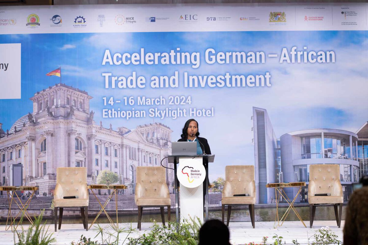 Gallery 2024 Conference – Made in Germany – Africa