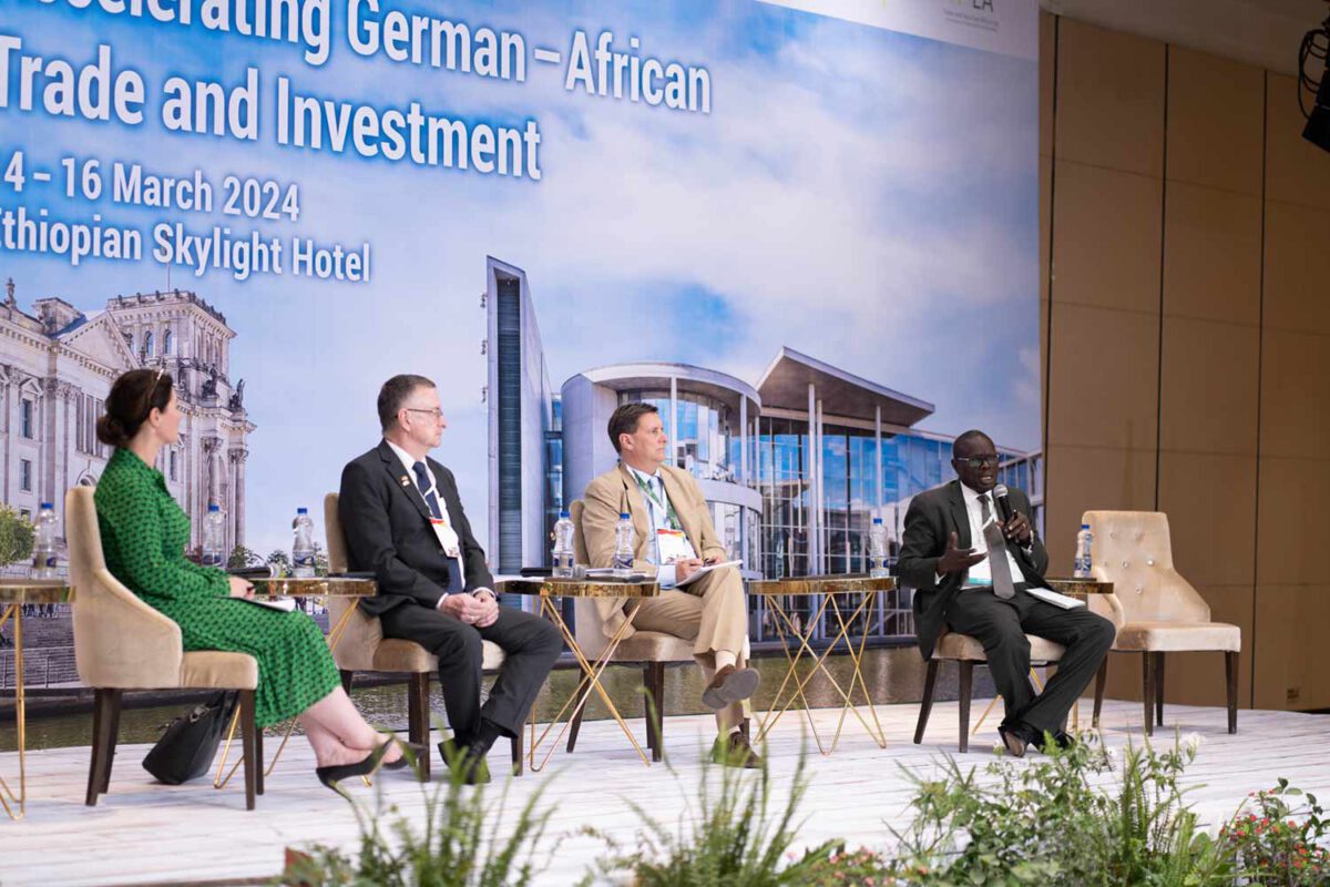 Gallery 2024 Conference – Made in Germany – Africa